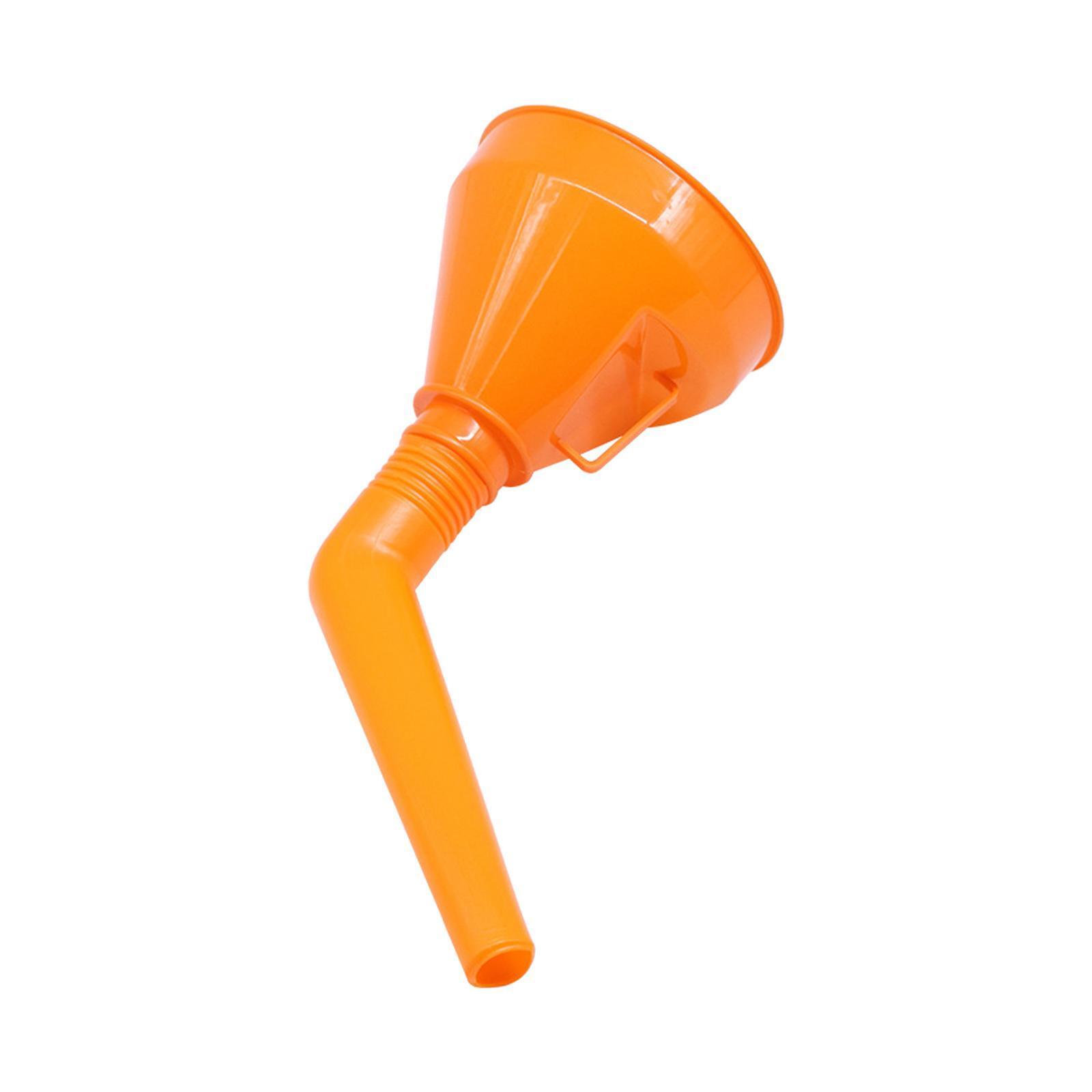 Universal Car Fueling Funnel Hand Held Portable Multipurpose for ...