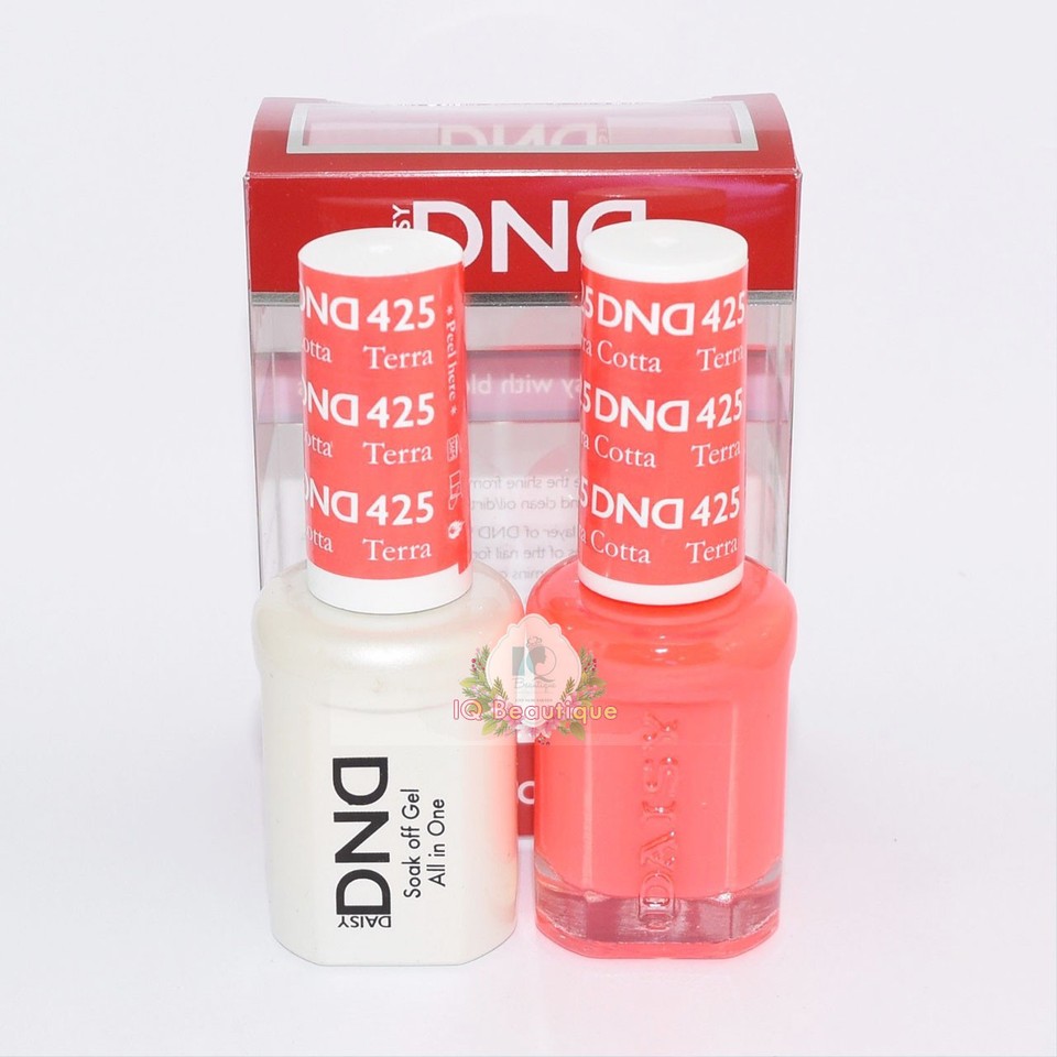 DND Daisy Soak Off Gel-Polish Duo .5oz LED/UV #646 - #782 (Part 2 ...