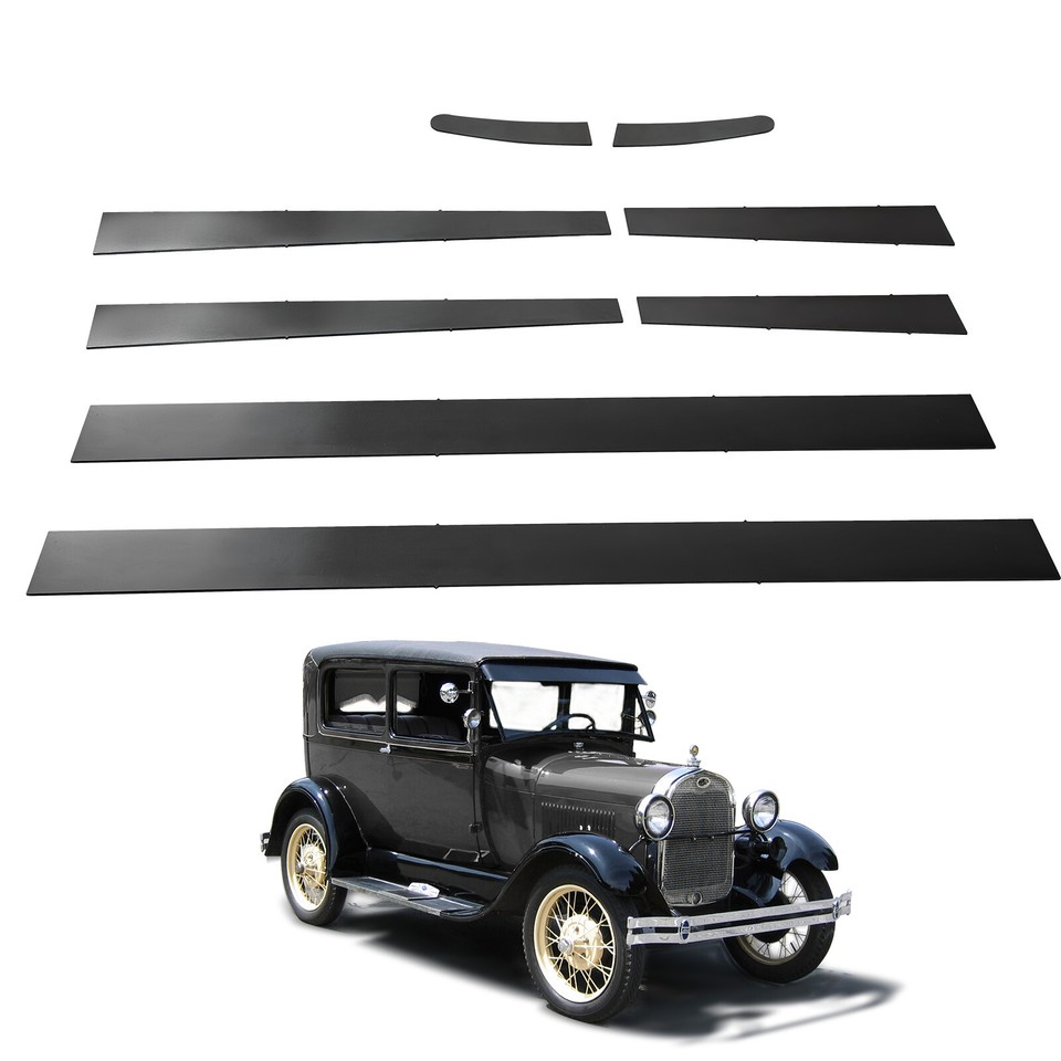 1/8'' Boxing Plates Plate Fit Ford Chassis Model A Frame 1928 1929 1930 ...