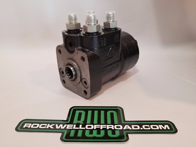 Hydraulic Valves - Hydraulic Steering Valve