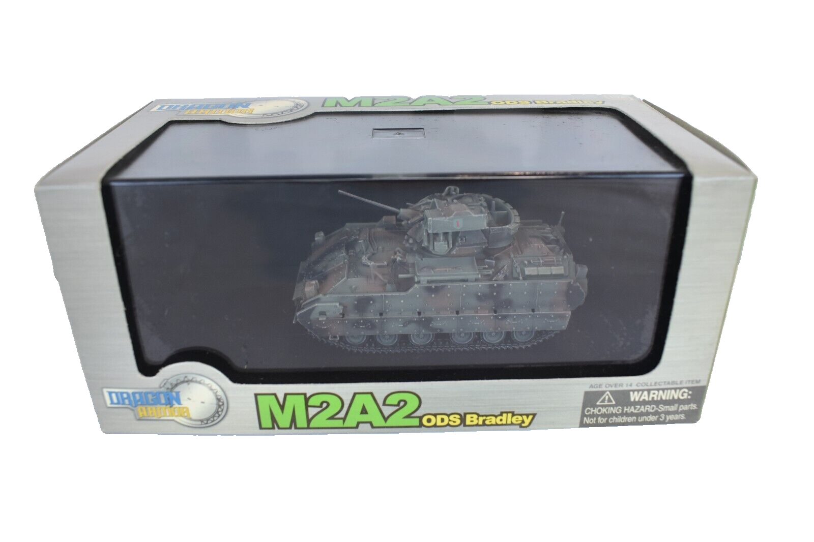 Dragon Armor 60034 M2a2 1/72 Bradley 1st INF Div. Big Red One Germany ...