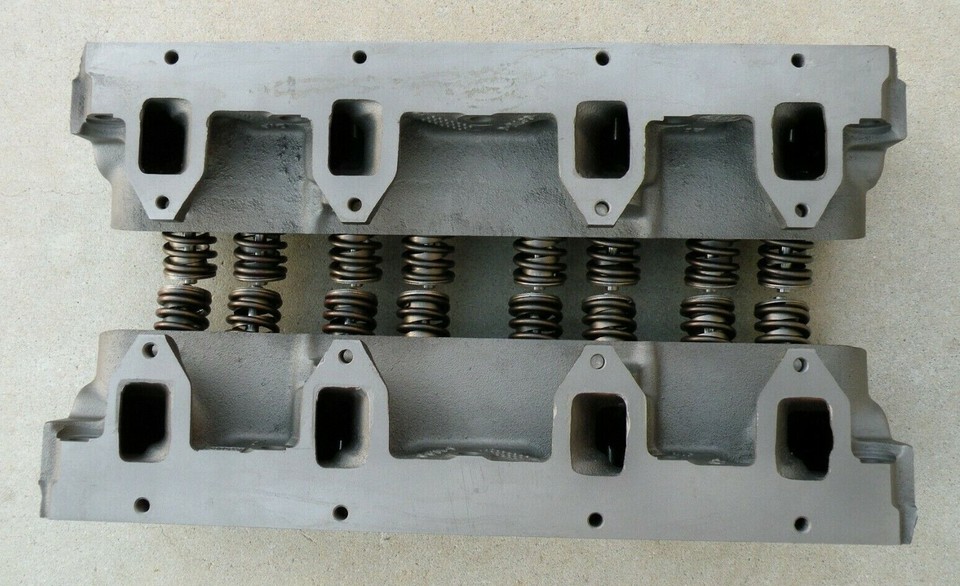 X FORD TRUCK 1973-1974 FE BIG BLOCK 352 390 D2TE-AA 3J24 3M7 HEADS 1958 ...