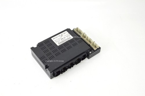 Bentley Continental GT from 2003 AC Climate control unit module ECU ...
