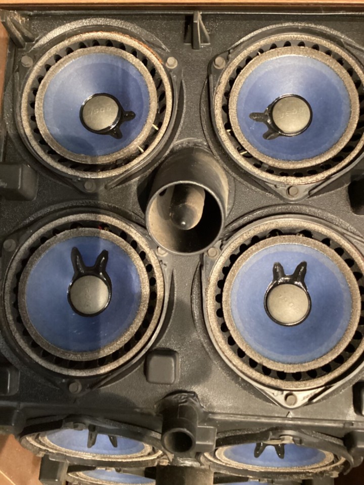 BOSE Direct Reflecting 901 Series IV Speakers (1) Driver (Needs ...