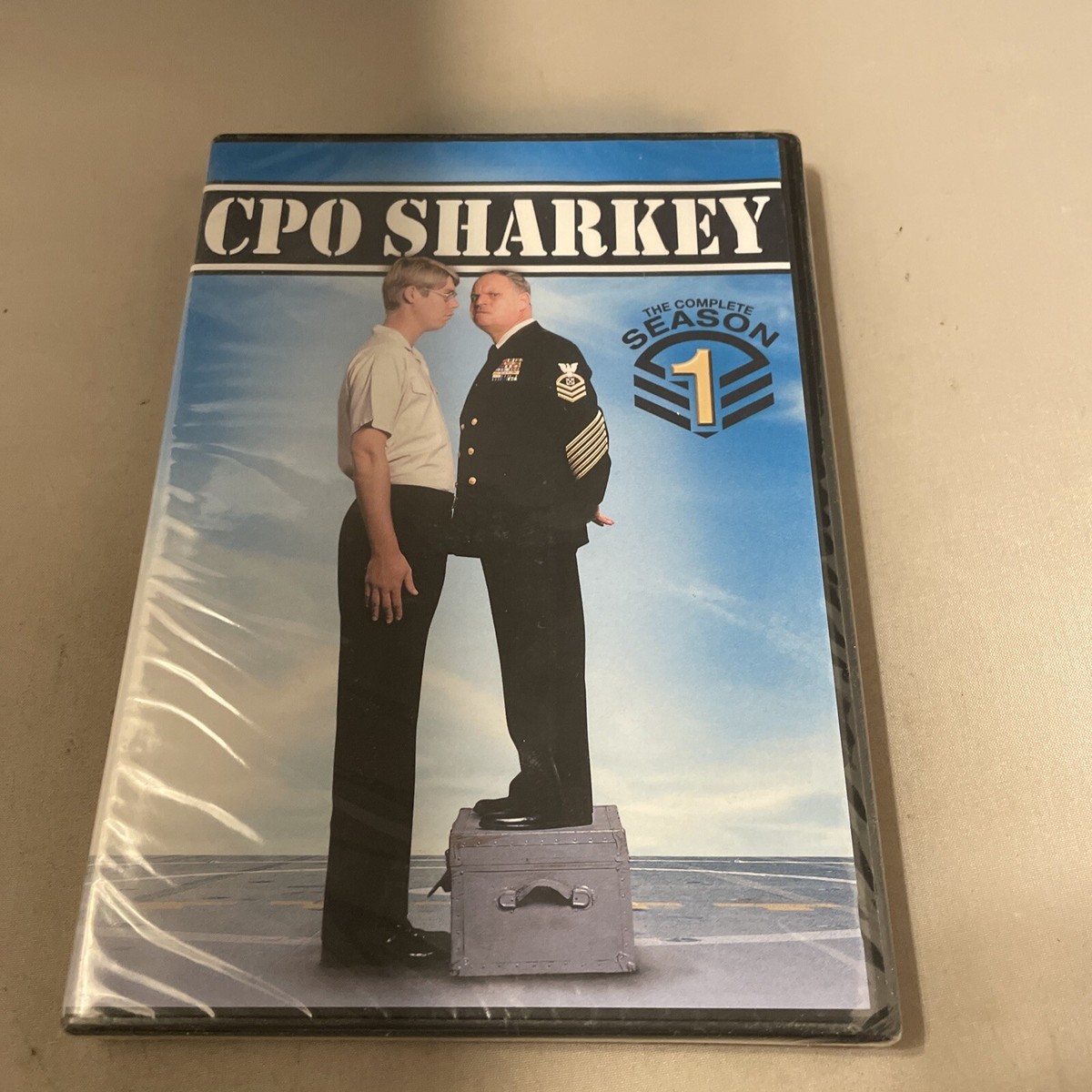 Cpo Sharkey