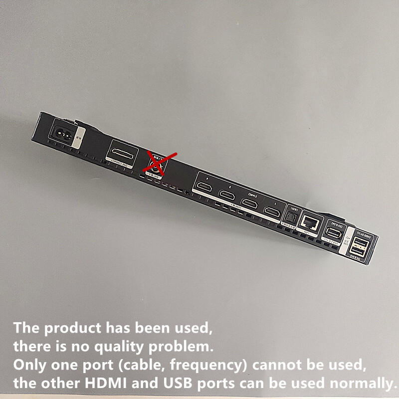 ONE CONNECT BOX POWER CORD for QN75Q7FAMFXZA BN96-44627A QN75Q7FAMF ...