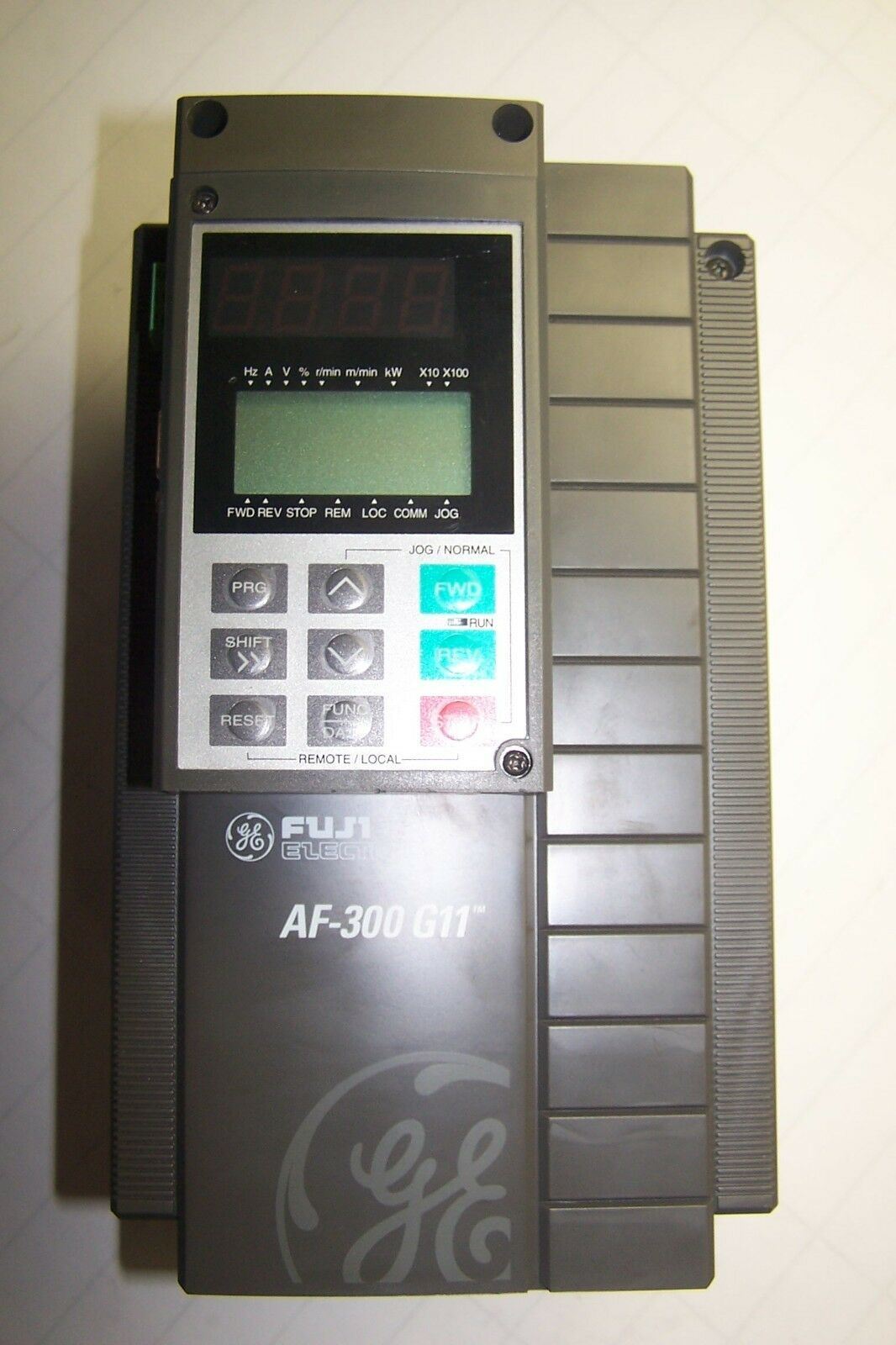 GE Fuji Af-300 G11 Drive 3hp 6KG1143003X1B1 for sale online | eBay