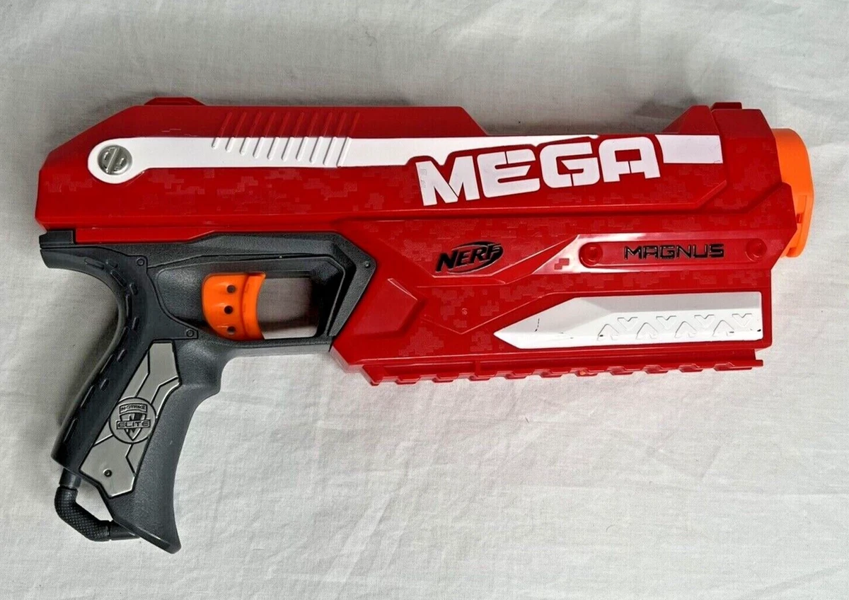Nerf N Strike Elite Mega Magnus