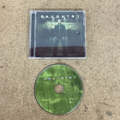 Daughtry - Audio CD By Daughtry 828768886021| eBay