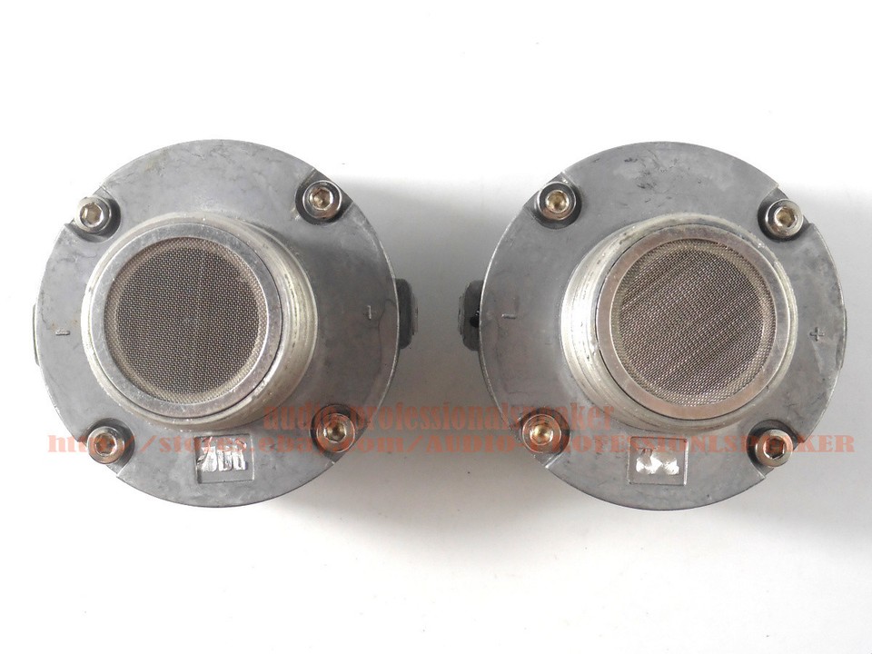 4pcs Driver for JBL 2408H-2 For JBL PRX 710, 712, 715, 725, 735 Series ...