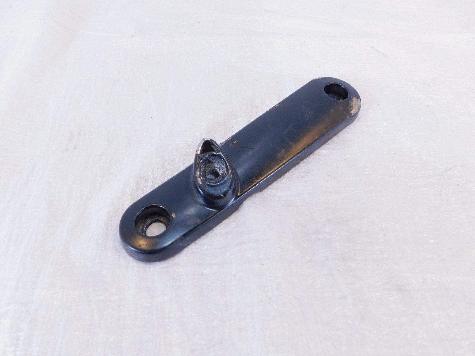 Harley Davidson Touring FLHX Street Glide Front Left Turn Signal Mount ...