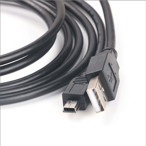 USB data sync cable cord lead for JVC dv cordcamder camera down load to ...