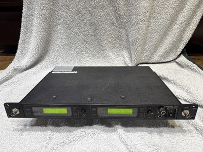Shure - U4D-2 Receiver | eBay