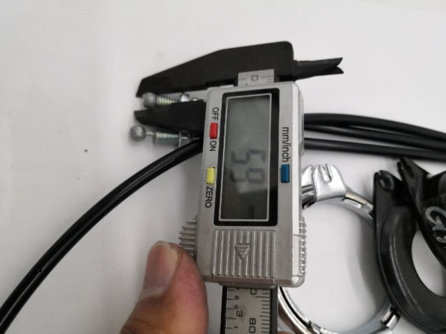 Brake BMX Haro Cable NOS Odyssey 1st Gen Gyro Detangler 25.4 Old School ...