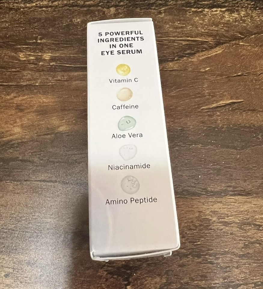 Olay Super Eyes Daily Eye Serum - 5 Eye Serum Benefits In One - 0.45 fl ...