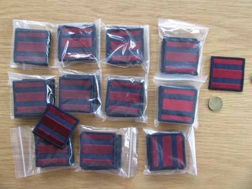 Royal Engineers, Current UK MOD Issue TRF patches. Job lot x 50+ | eBay