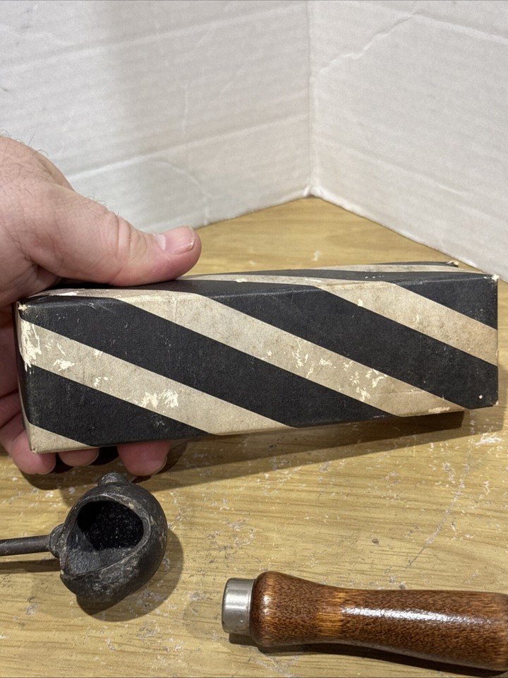 Lyman Lead Bullet Mold Dipper Ladle Reloading Tool In The Box | eBay