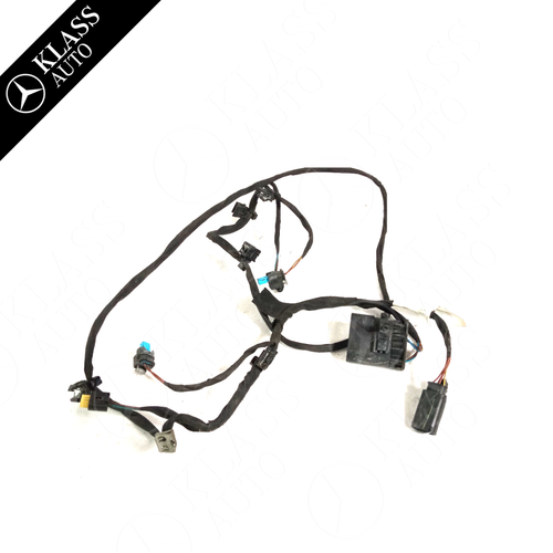 Front PDC Harness Mercedes ML 250 CDI 4-Matic W166 A1665408732 | eBay ...