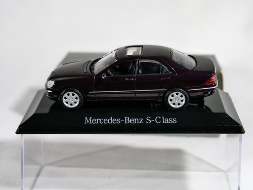 Edition S Mercedes-Benz S-Class Edition S 1:43 New MIB | eBay