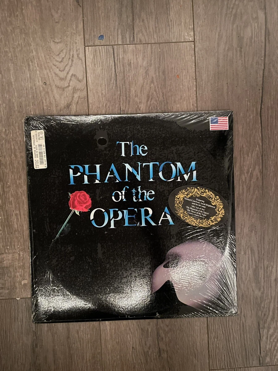 Phantom Of The Opera 1987