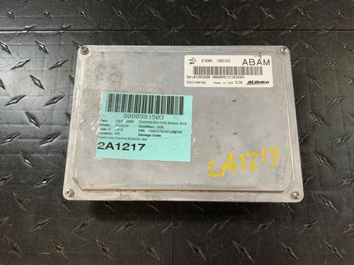 2013 - 2016 GMC Acadia Electronic Control Module 3.6L V6 AT AWD ...