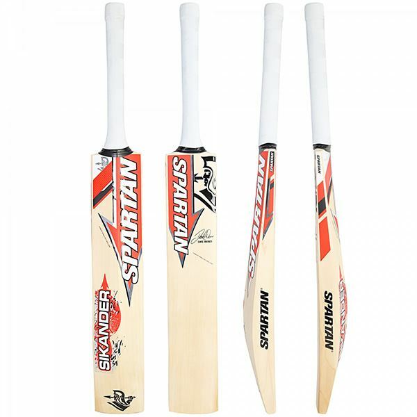 Spartan Cricket Bats 2013