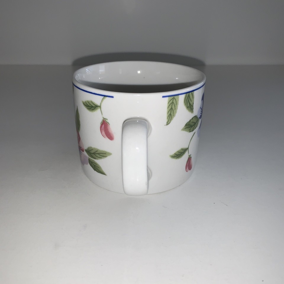 Majesticware Oneida Freesia Mug Coffee Cup | eBay