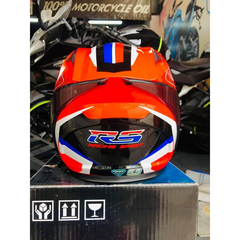 HONDA HRC MM93 MARC MARQUEZ RR MOTO GP REPSOL SAFETY HELMET MHR + GOLD ...