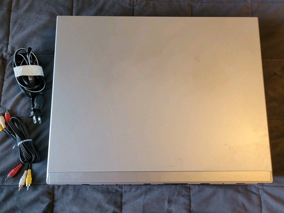 Lite-On DVD VCR VHS Recorder Combo Player LVC-9006 As Is, See ...