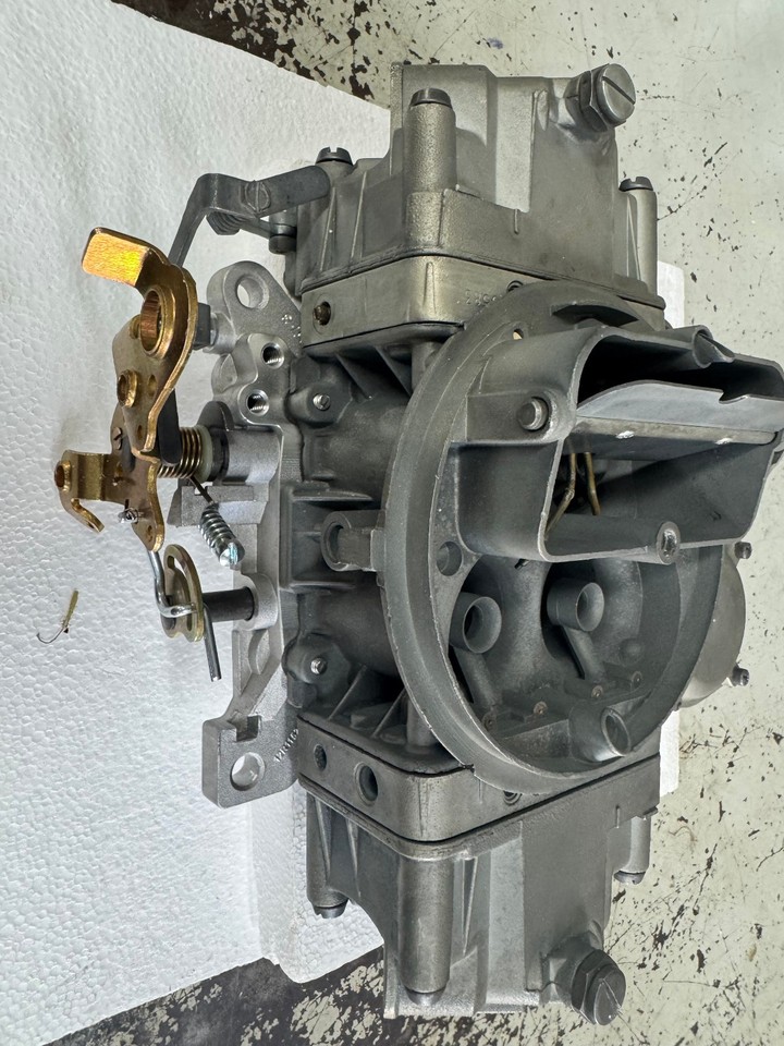 Z28 302 CAMARO 4053 DZ HOLLEY CARB (853 May 1968 RESTORED | eBay