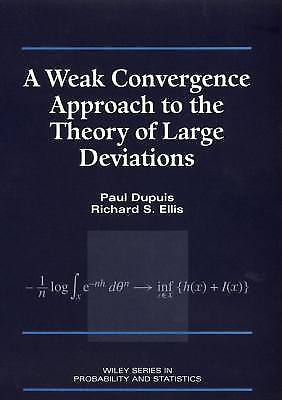 Wiley Series in Probability and Statistics Ser.: Weak Convergence Approach to the Theory of ...