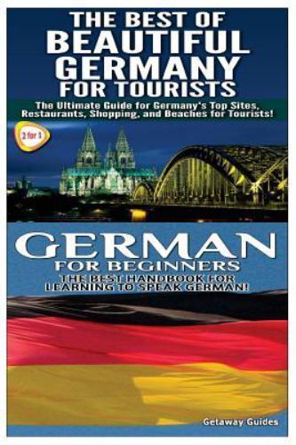 Best of Beautiful Germany for Tourists and German for Beginners by ...