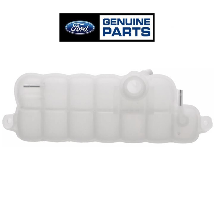 GENUINE OEM 2015-2024 Ford F-150 Expedition Reservoir Expansion Tank ...