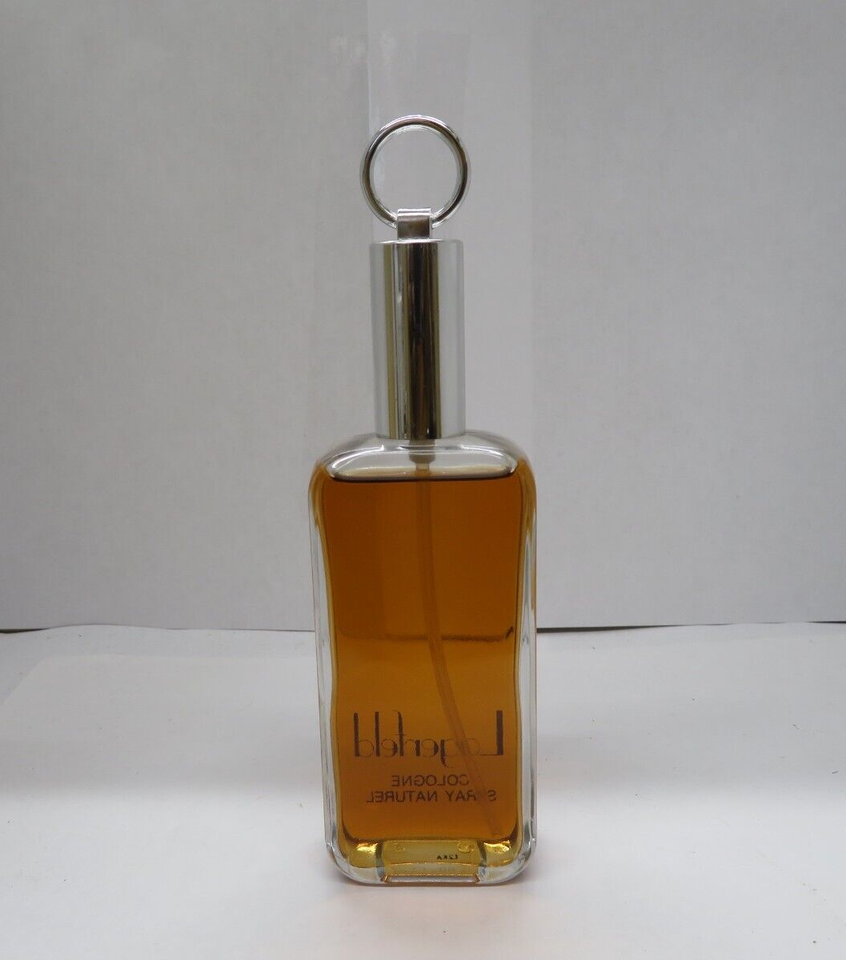 LAGERFELD BY KARL LAGERFELD 2 Fl oz/60 ml COLOGNE SPRAY FOR MEN RARE ...