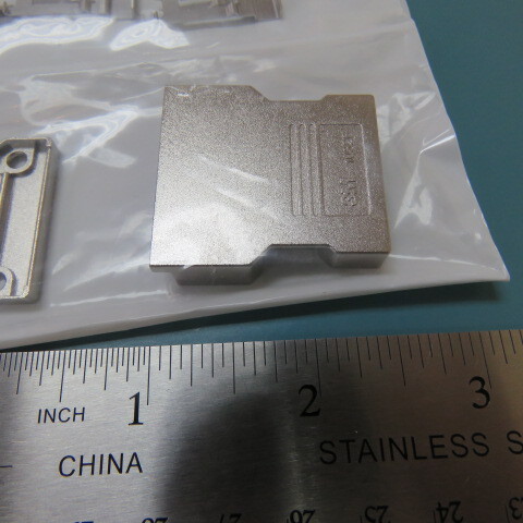 3M 0326-1230-00 Qty of 1 per Lot 26 Position Two Piece Backshell ...