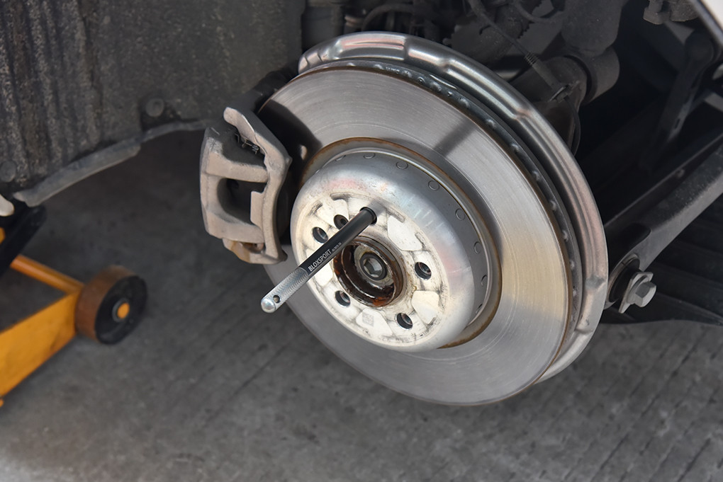 4 wheel hangers kit lug bolt guide tool M14x1.5 M4x1.25 M12x1.5 M12x1 ...