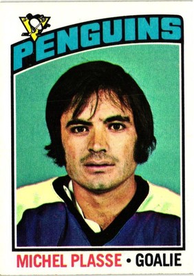 MICHEL PLASSE 1977-78 Topps Hockey #172 FREE SHIP 50% OFF SALE ...