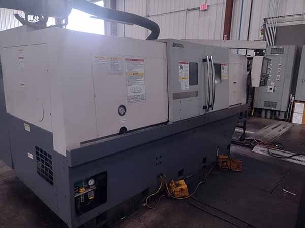 Okuma Genos L400E - CNC Lathe (2012) | eBay