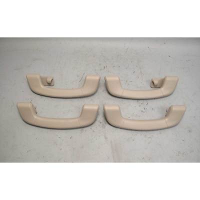 2009-2017 BMW F01 7-Series F07 GT Interior Roof Handle Set Oyster ...