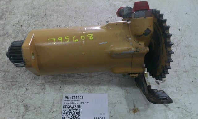 Holland L553 Piston Motor Assembly 795608 for sale online | eBay