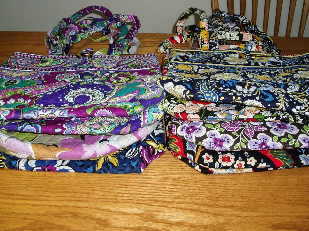 Vera Bradley New Patterns