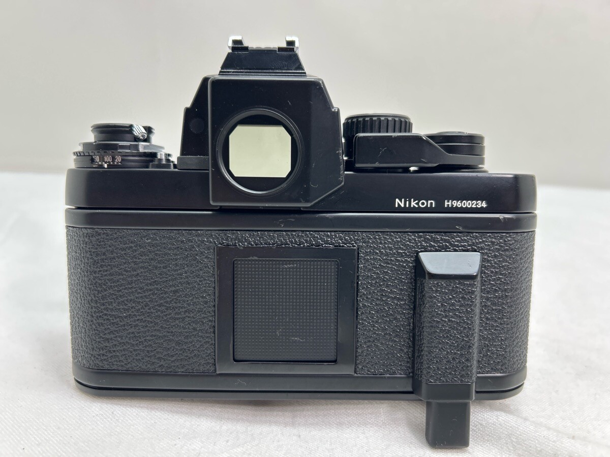 Nikon F3H HP #234 of 300 Limited Edition Professional Use Only body ...