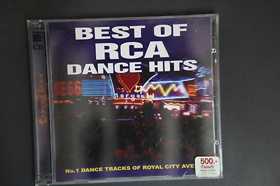 Best of RCA dance Hits (C63) | eBay Australia