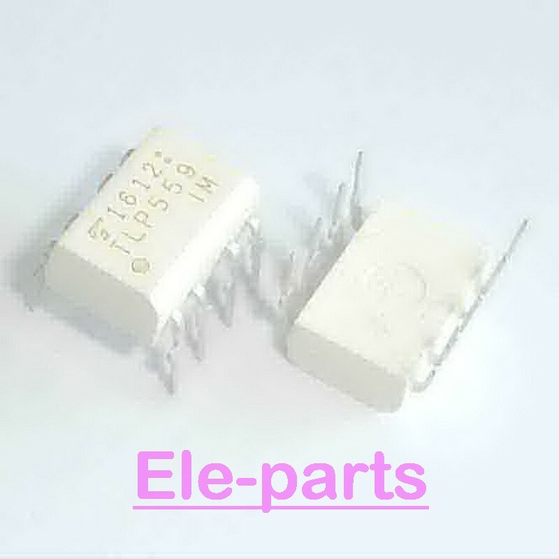 10 PCS TLP559 DIP-8 PHOTOCOUPLER GaAlAs IRED & PHOTO IC Integrated ...