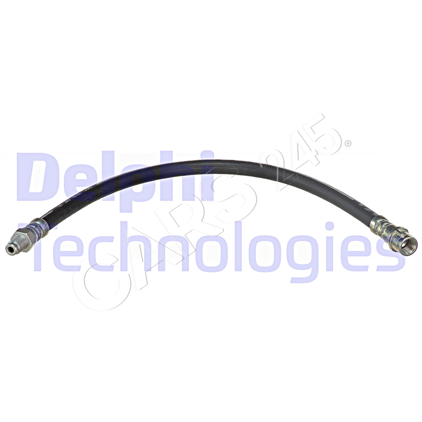 DELPHI Brake Hose For MERCEDES Slc Slk A207 A209 C207 C209 CL203 AMG ...