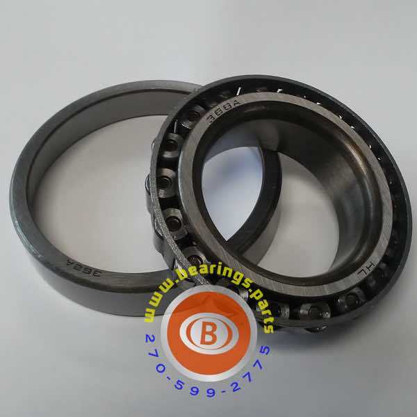 368A/362A Tapered Roller Bearing Set | eBay