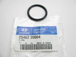 NEW GENUINE Engine Coolant Pipe O-Ring Gasket Seal OEM For Hyundai ...