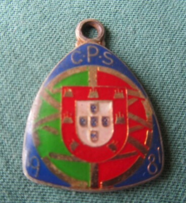 CPS Badge (1981) | eBay Australia