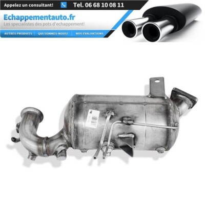 Filtres à particules Opel Astra/Insignia/Mokka/Zafira 1.6 CDTI 55506840 ...