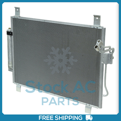 New Premium A/C Condenser for Infiniti JX35, QX60/ Pathfinder ...